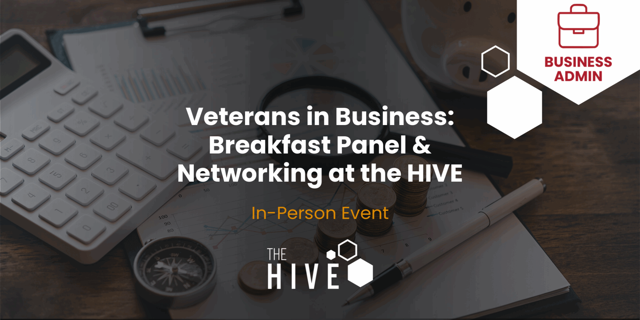 Veterans in Business: Breakfast Panel & Networking at The HIVE - Newport News Economic ...